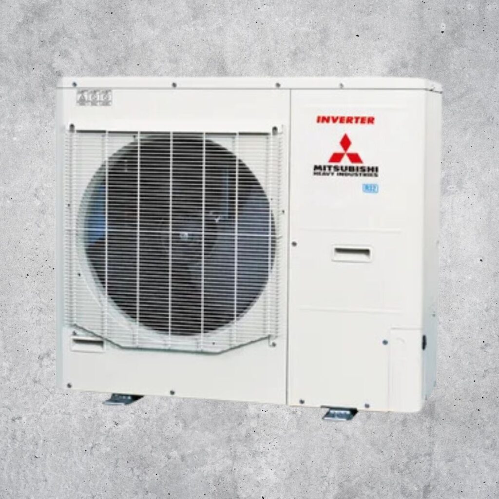 Mitsubishi FDUA Series FDUA140AVNXWVH (14.0kW) | Airconex